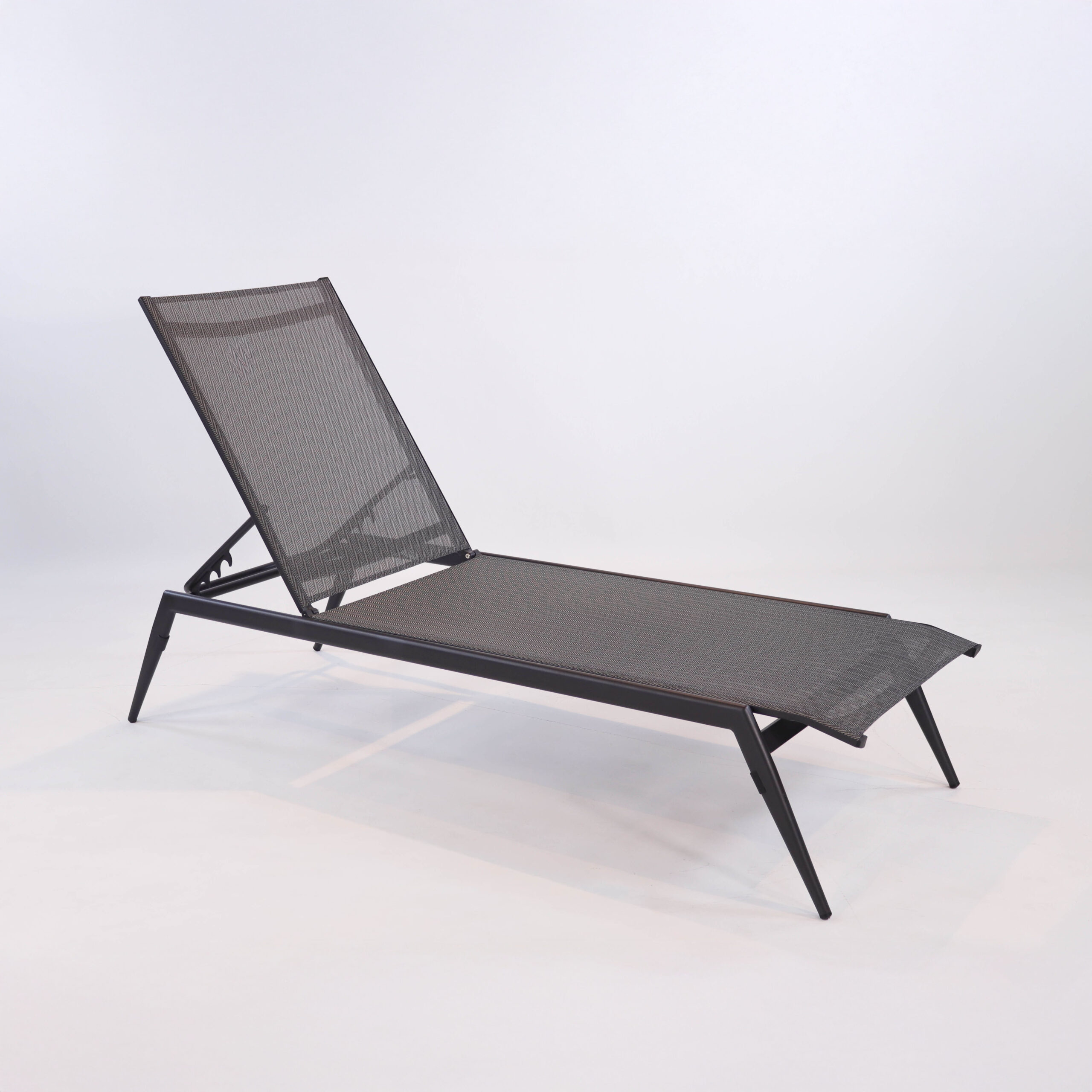 Sun bed - AT1111/C/CC - Sling Fabric - Sunbed Thai