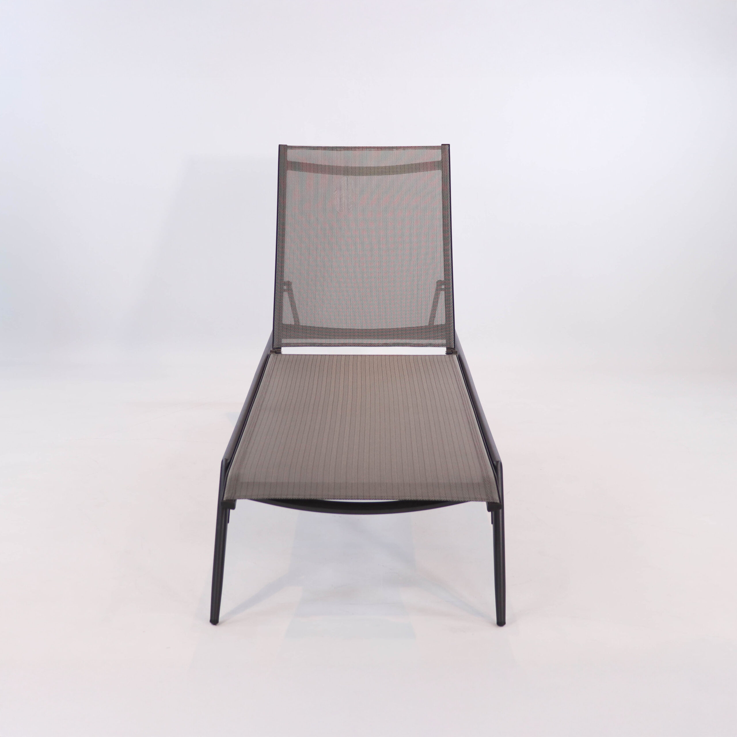 Sun bed - AT1111/C/CC - Sling Fabric - Sunbed Thai